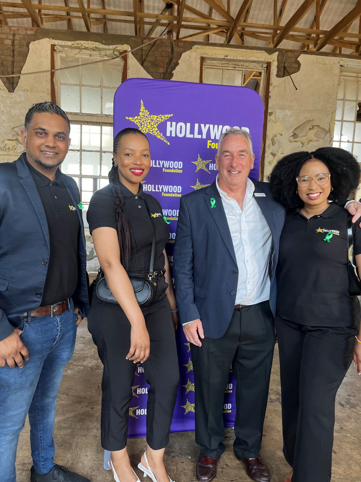 Celebrating Mental Health and Community Support | Hollywood Foundation