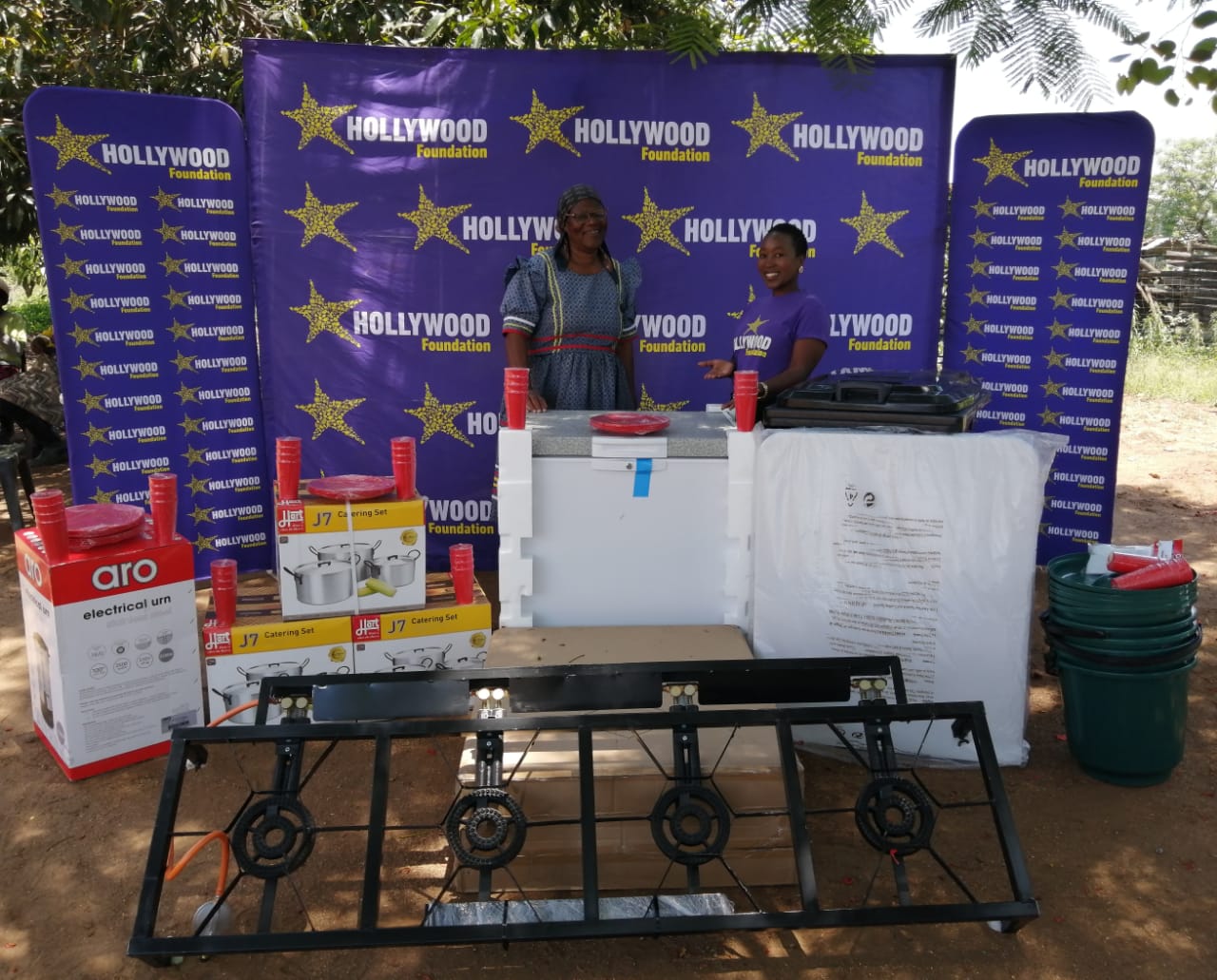 CSI support for Khanani Drop-In Centre