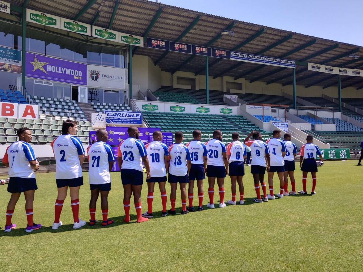 Crusader Rugby Club Sponsorship