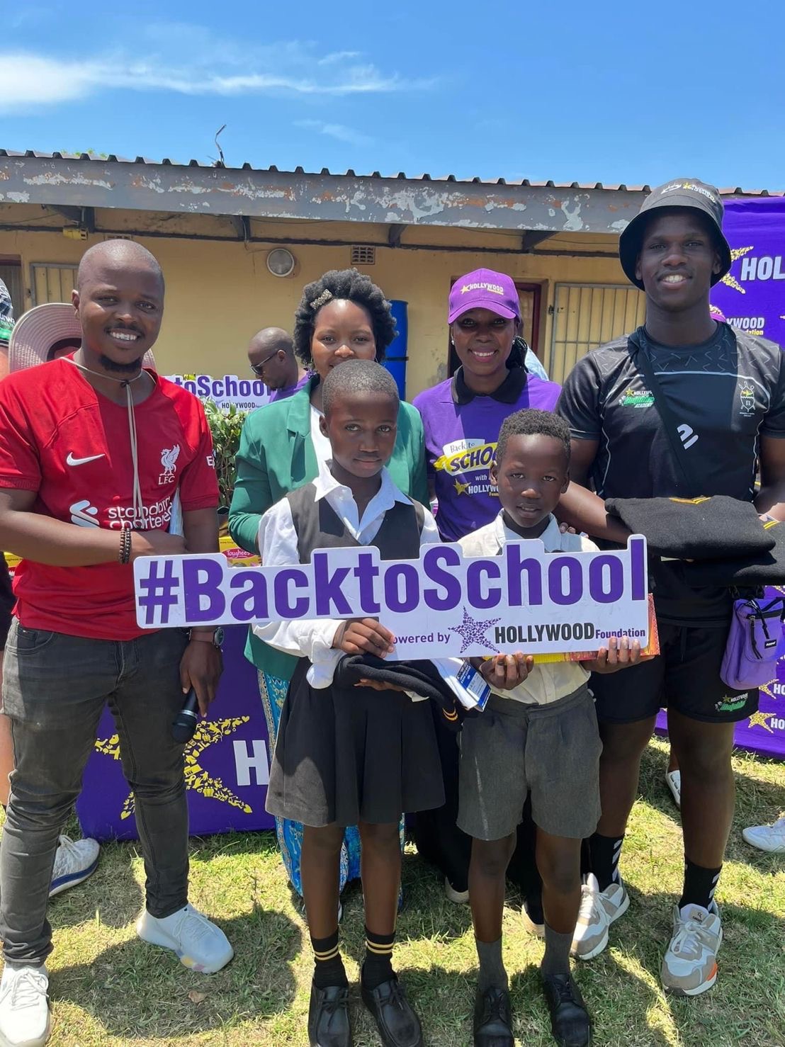 Hollywoodbets Dolphins partnership for Back to School campaign ...