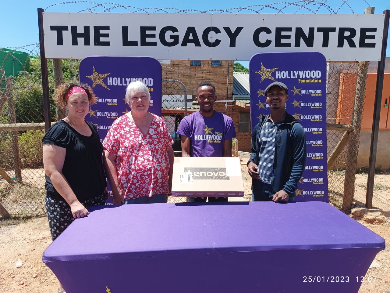 CSI for Legacy Community Development | Hollywood Foundation