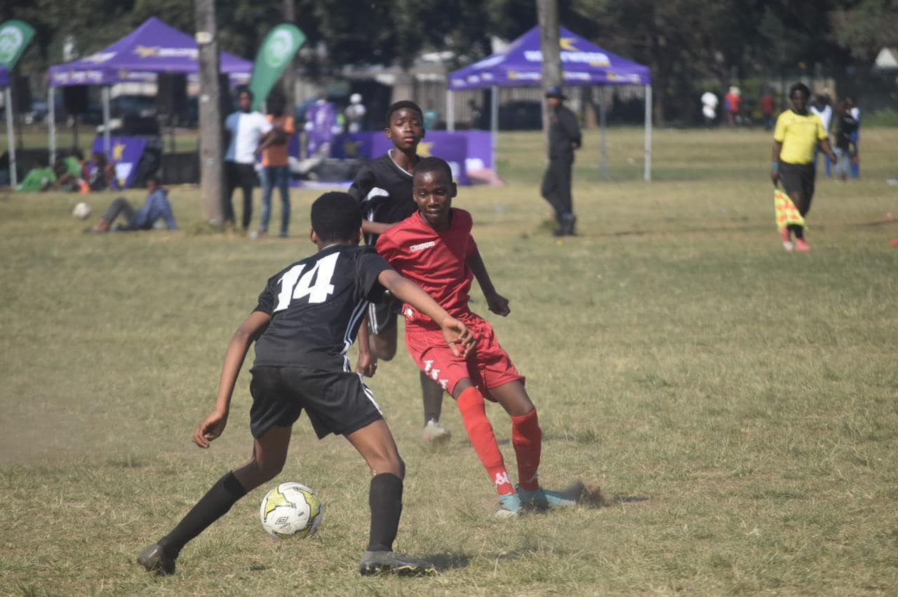 Grassroots Football Shines as 2024 Siyakhula Cup Returns | Hollywood ...