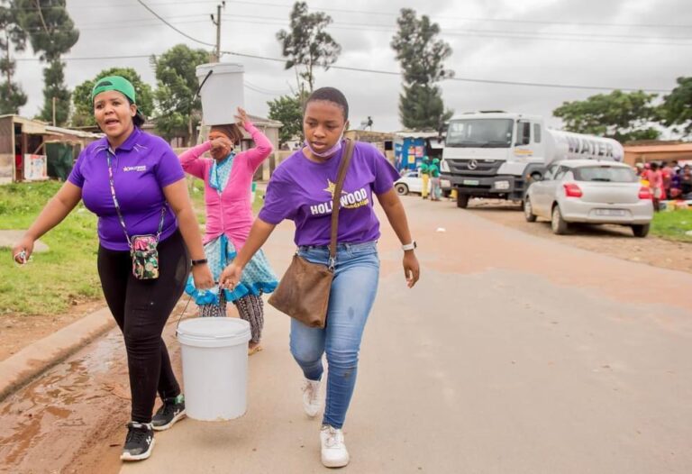 Ntenga Foundation | Hollywood Foundation