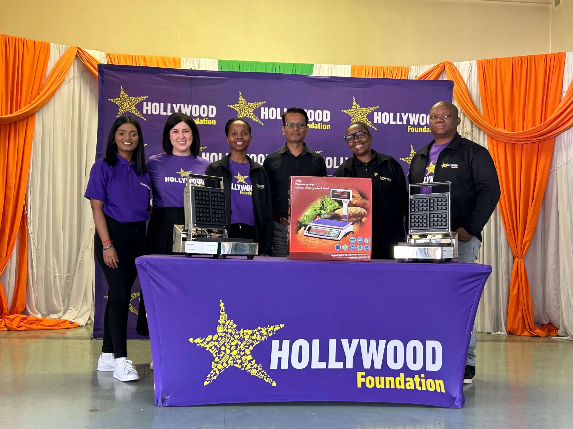 Making a difference at Aryan Benovelent Home (ABH) | Hollywood Foundation