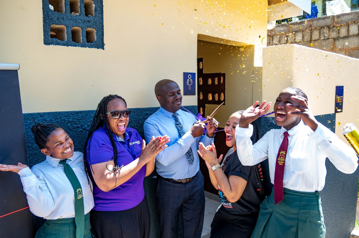 CSI Initiative Celebrates Successful Collaboration with Gagasi FM ...