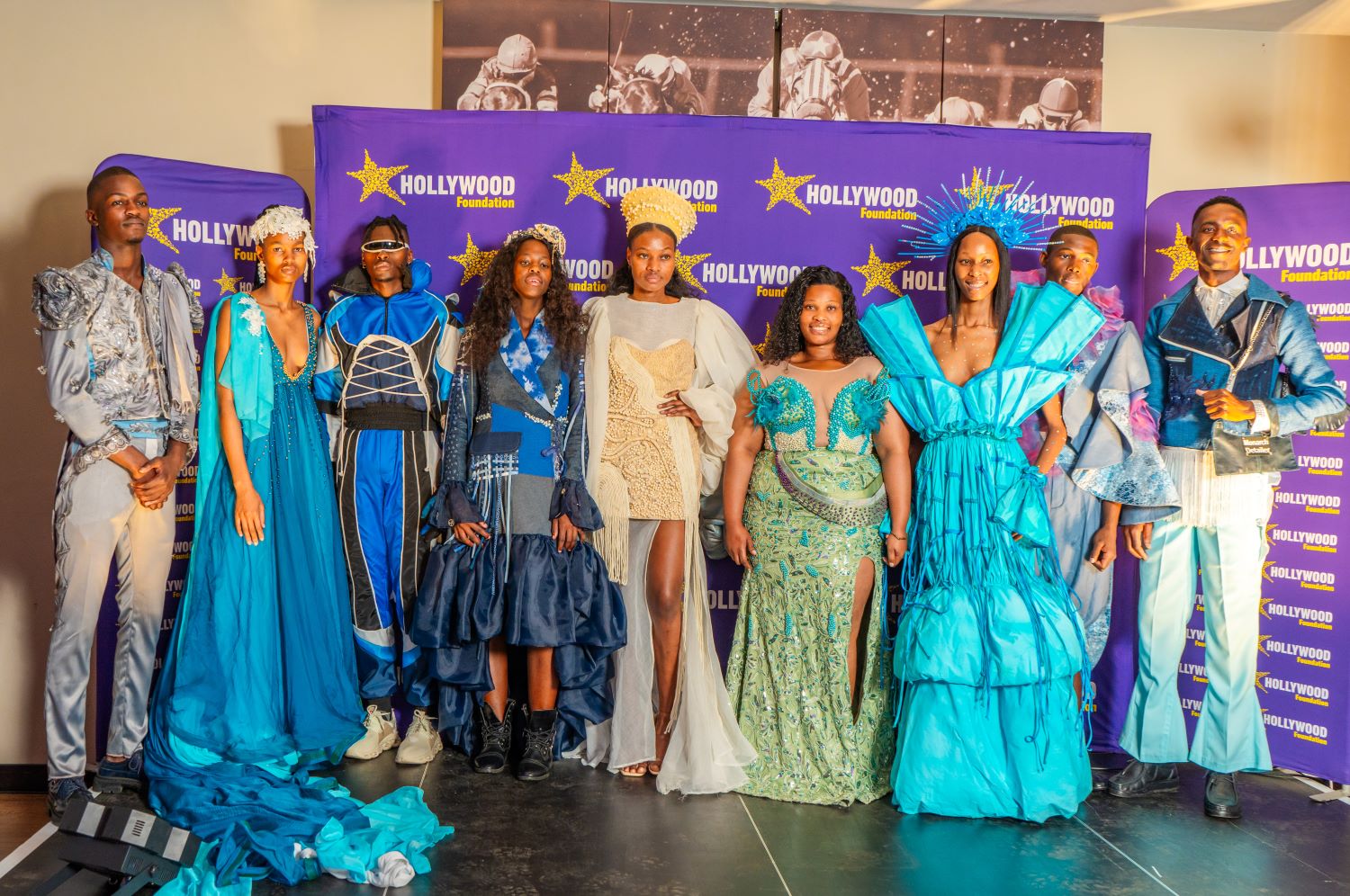 R250 000 Contribution to Durban Fashion Fair Rising Stars | Hollywood ...