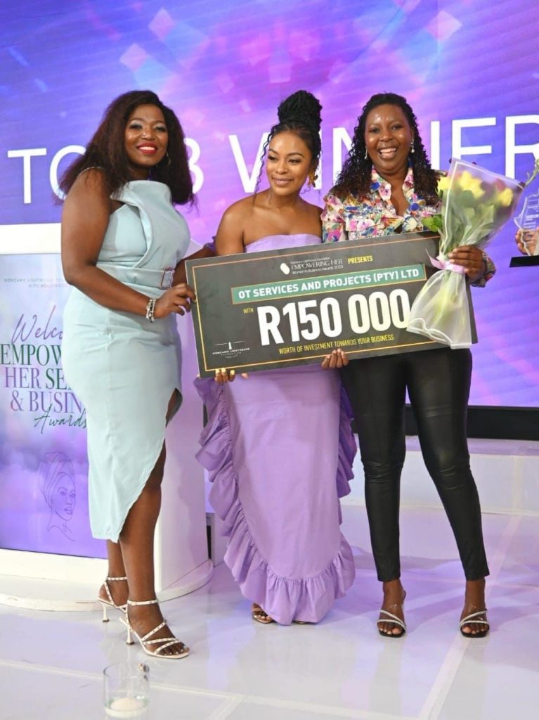 2023 #EmpoweringHER Business Awards Winners Announced | Hollywood Foundation