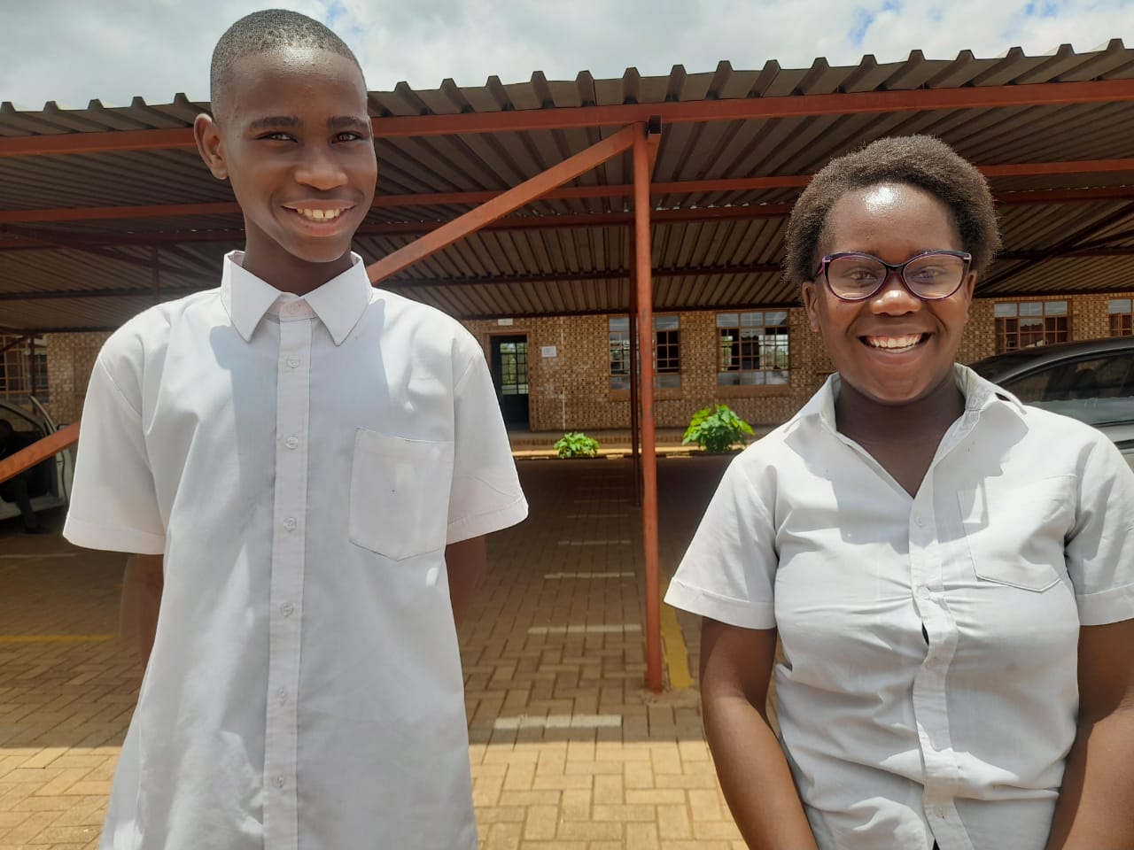 Back to School- Gwenane High School | Hollywood Foundation