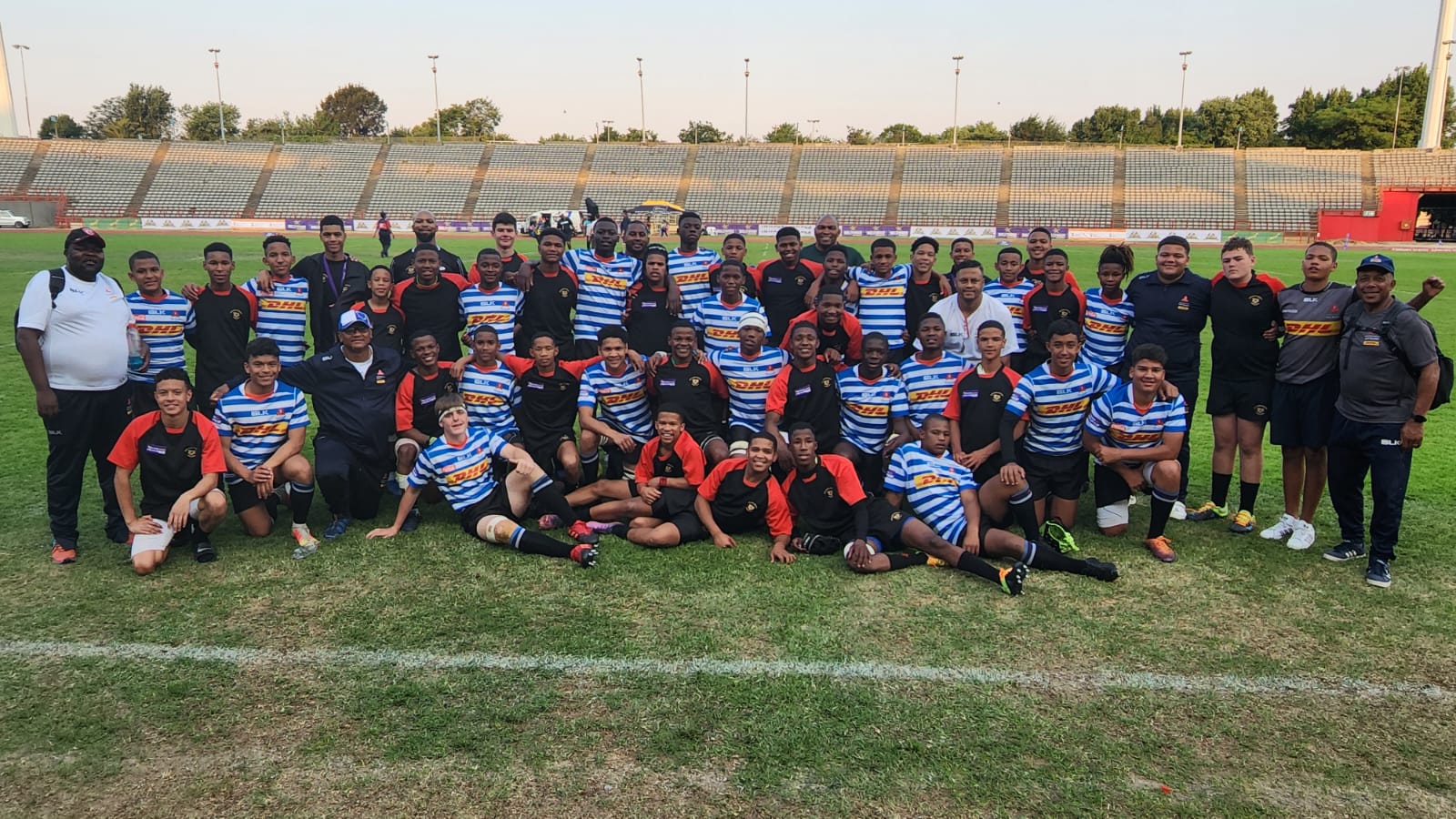 Thrilling Rugby Action For U15 Stars During Iqhawe Week | Hollywood ...