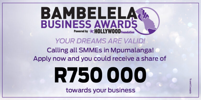 Bambelela Business Awards | Hollywood Foundation