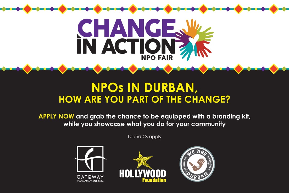 Change in Action NPO Fair | Hollywood Foundation