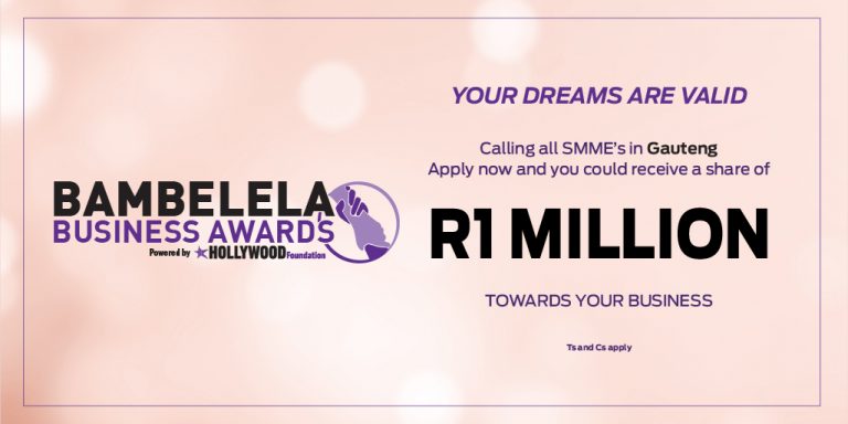 Bambelela Business Awards GP 2024 | Hollywood Foundation
