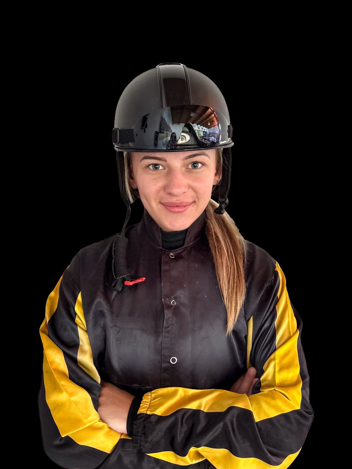 Hannah Sida Gallops Into The Spotlight | Hollywood Foundation