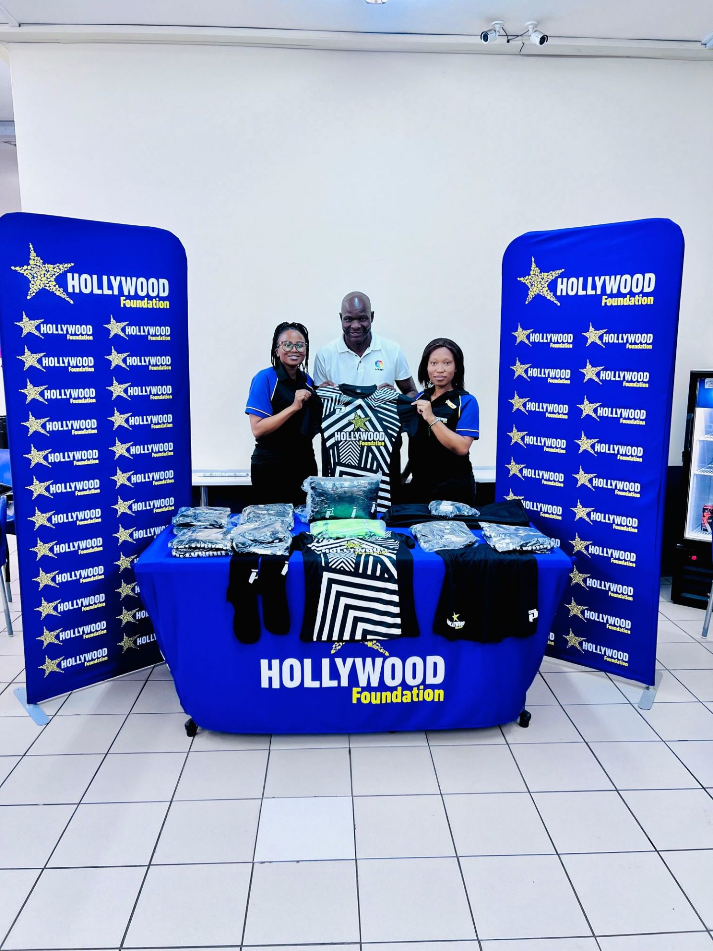 CSI Initiative Fuels Growth at Mighty Boys United | Hollywood Foundation