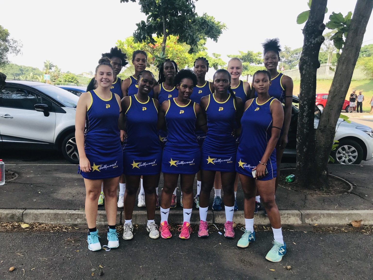 Cheetahs Netball Club | Hollywood Foundation