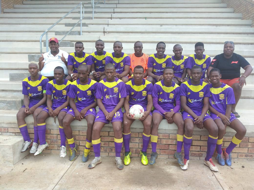 Golden Chiefs FC | Hollywood Foundation