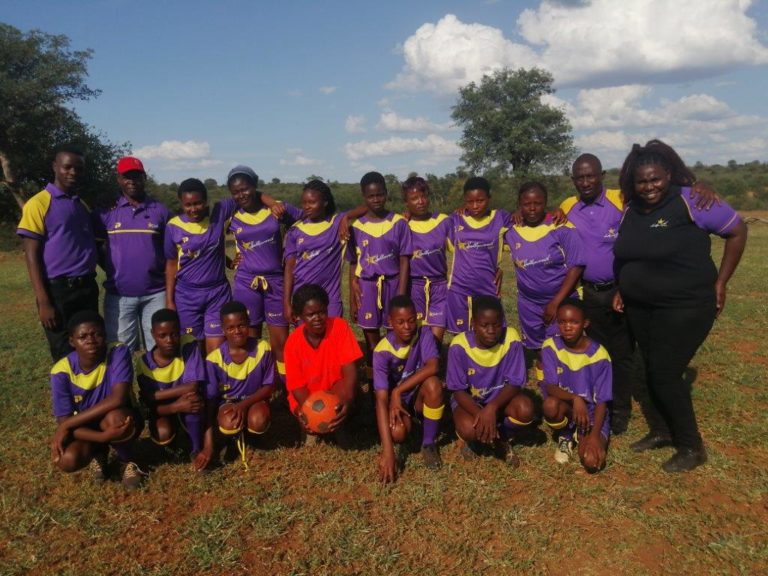 Real Mighty Girls FC | Hollywood Foundation