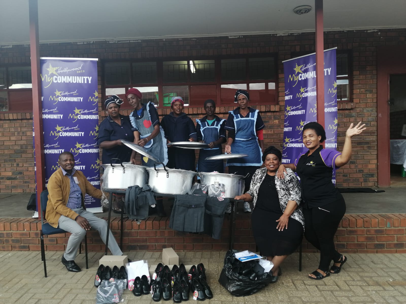 Hendrina Primary | Hollywood Foundation