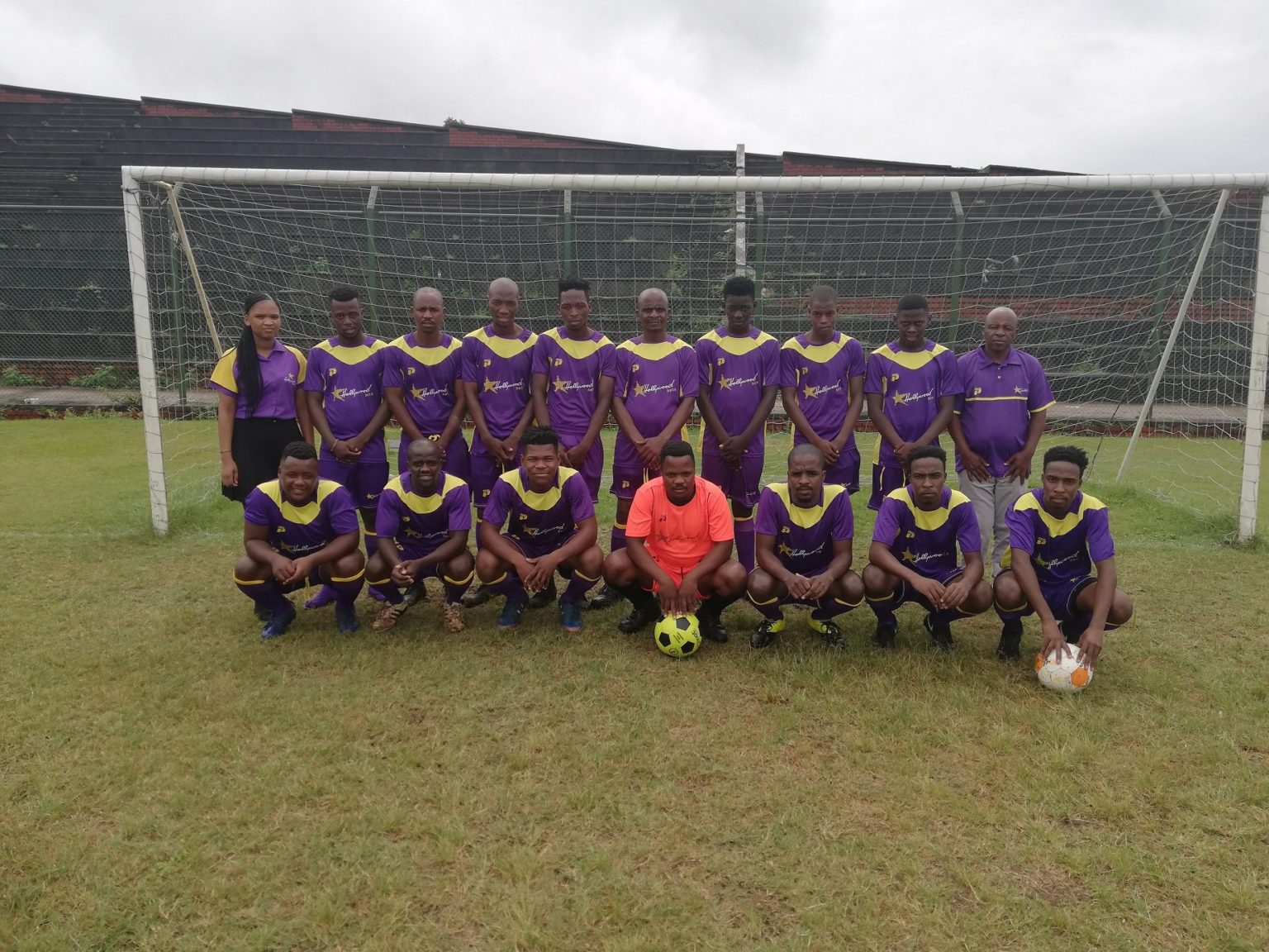 Crusaders FC | Hollywood Foundation