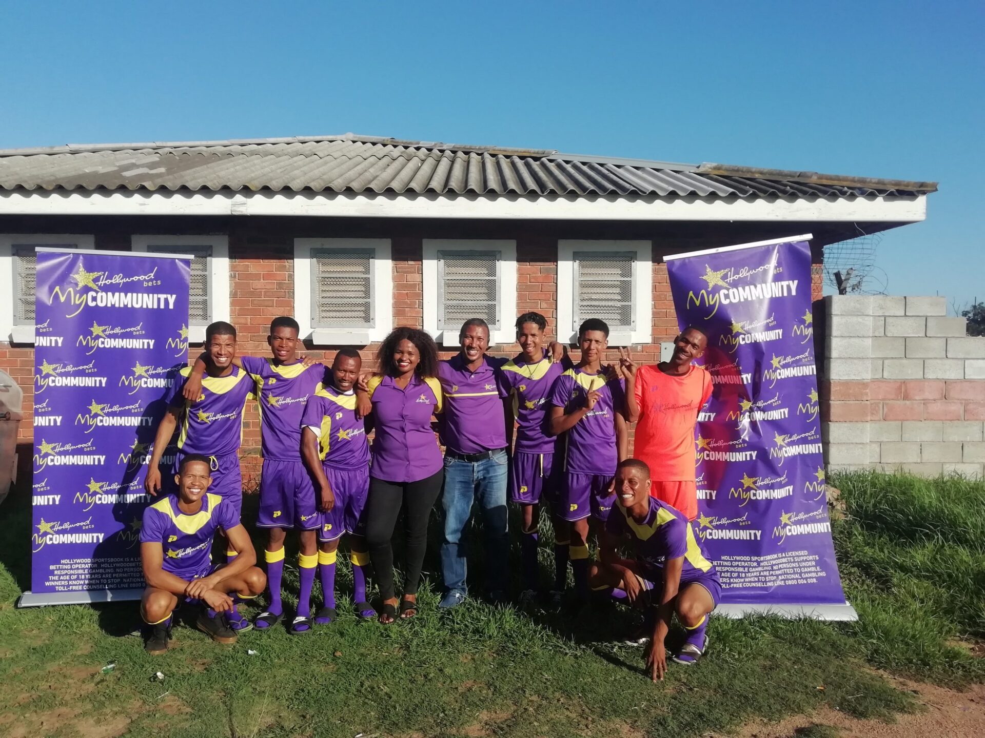 East Side FC | Hollywood Foundation