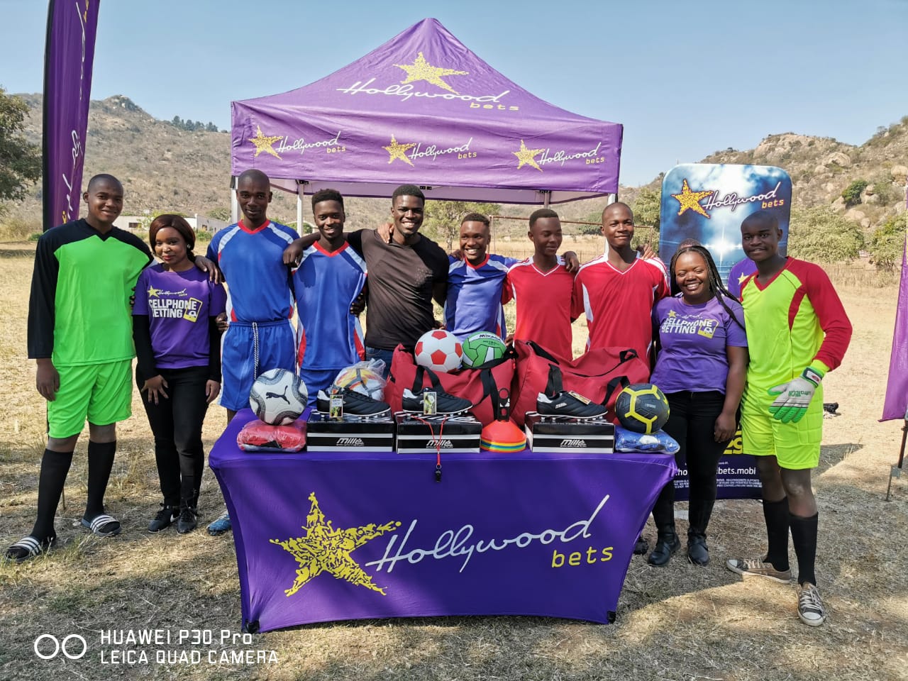 Ubuntu Youth Development Centre | Hollywood Foundation