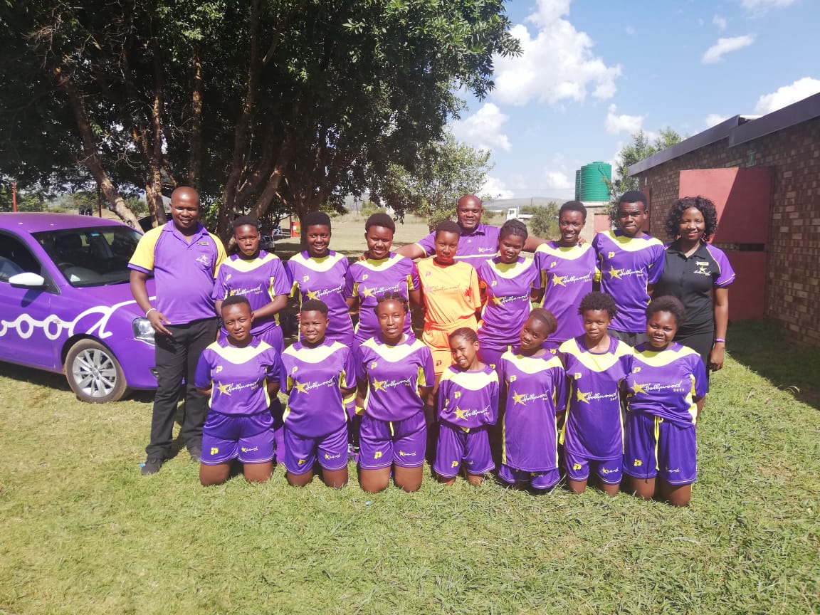 Mashishing Ladies FC | Hollywood Foundation