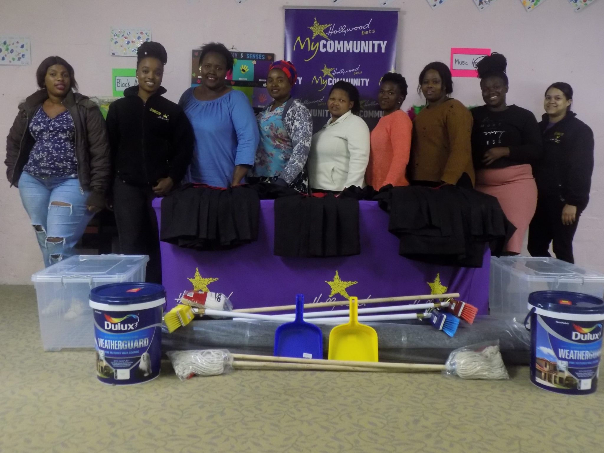 Elundini Home of the Disabled and Educare Centre | Hollywood Foundation