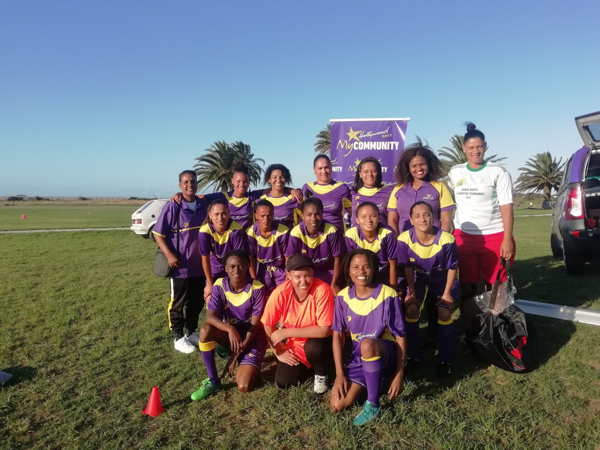 Golden Stars FC | Hollywood Foundation