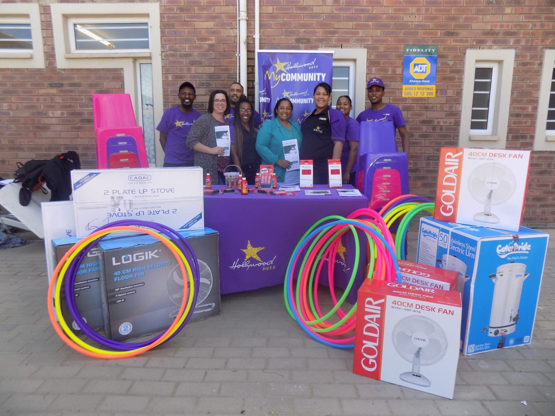 Norsa Community Care | Hollywood Foundation