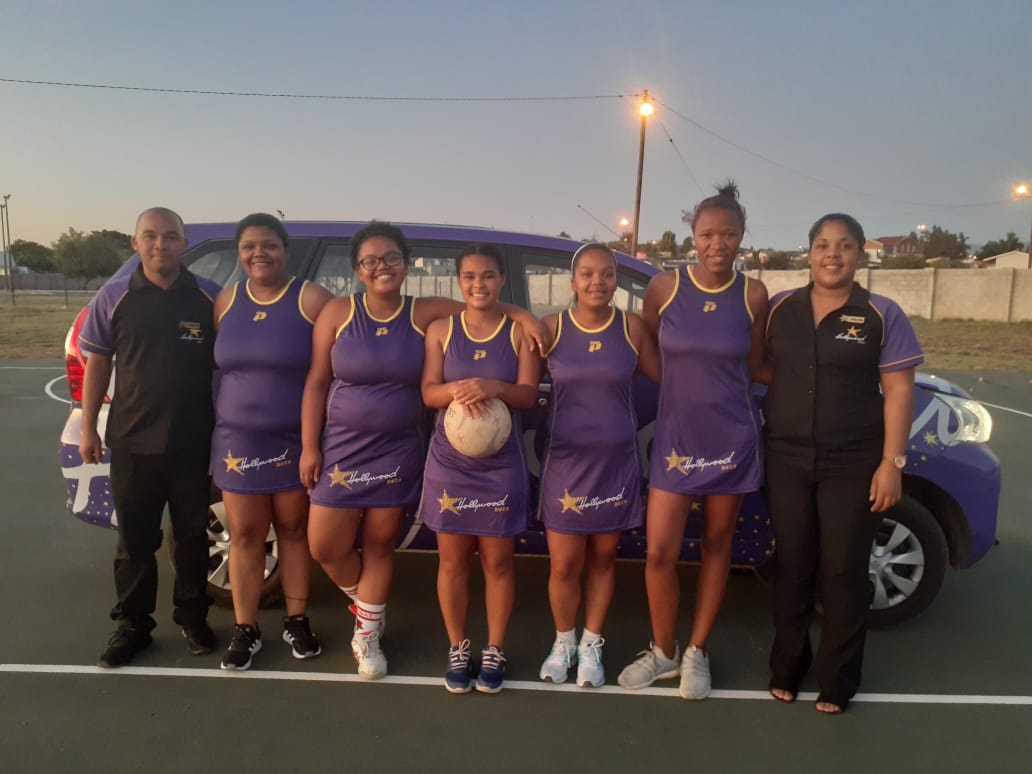 Roses Netball Club | Hollywood Foundation