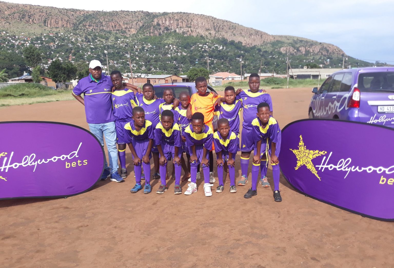Dondol Stars FC | Hollywood Foundation