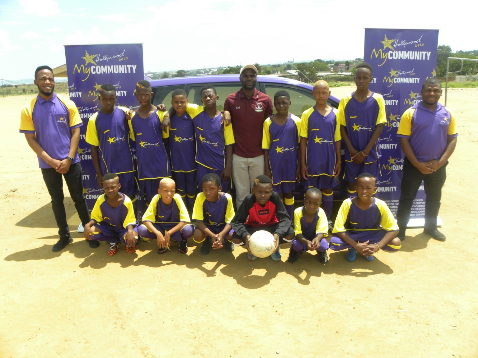 Liverpool Development FC - 2018/19 | Hollywood Foundation