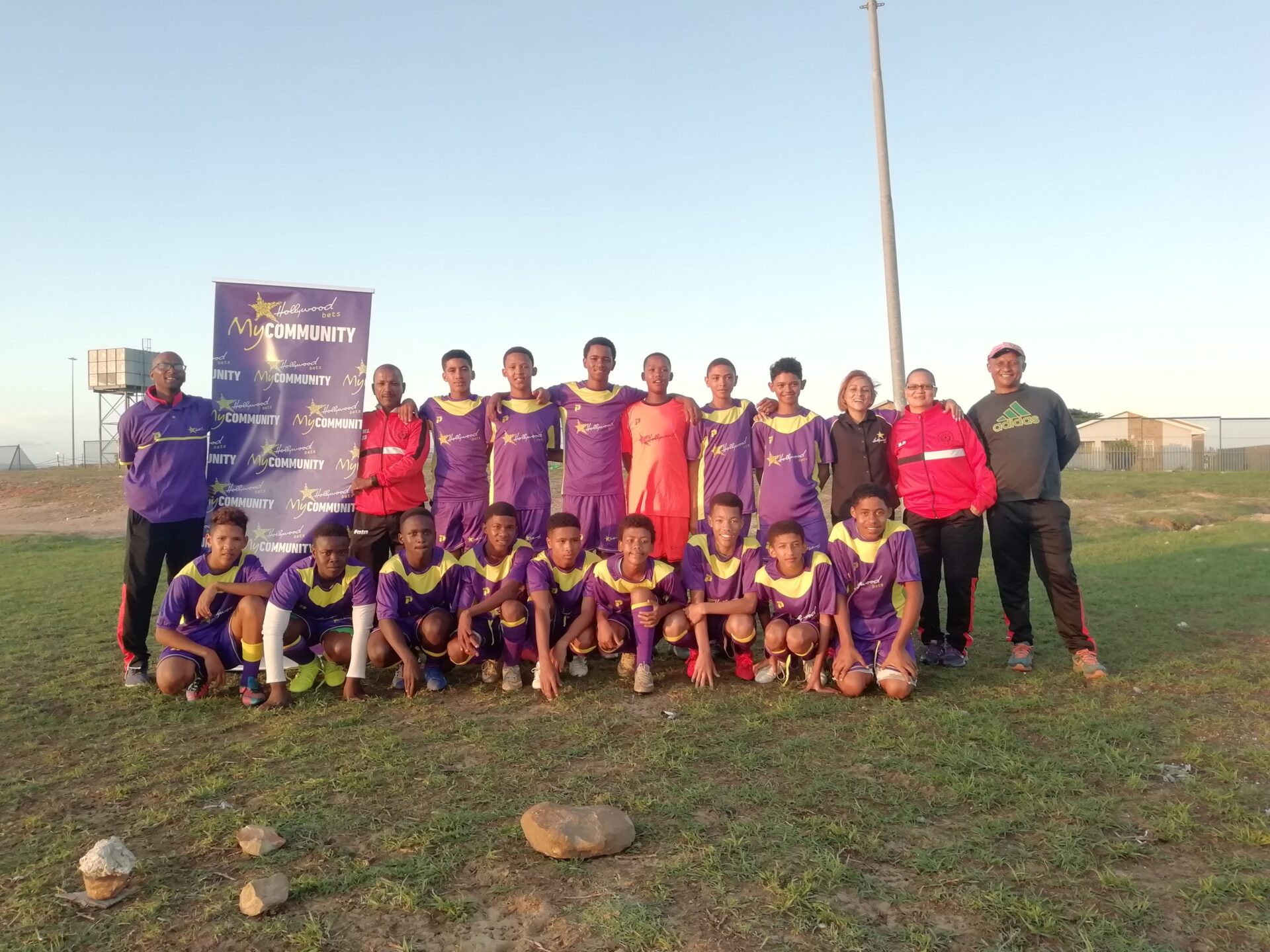 Eastern Cape Handovers and Community Work | Hollywood Foundation