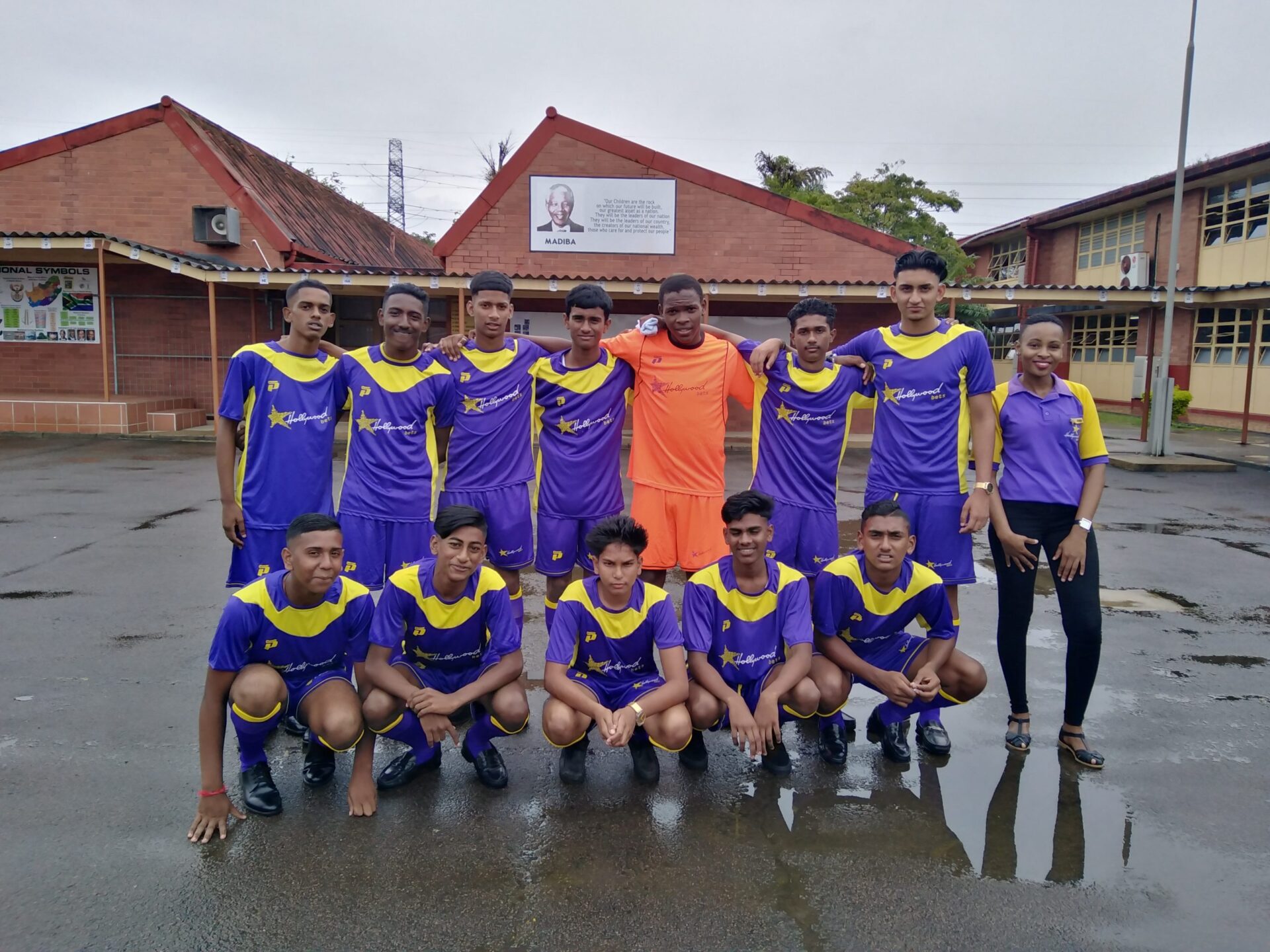 Greenbury Secondary School | Hollywood Foundation