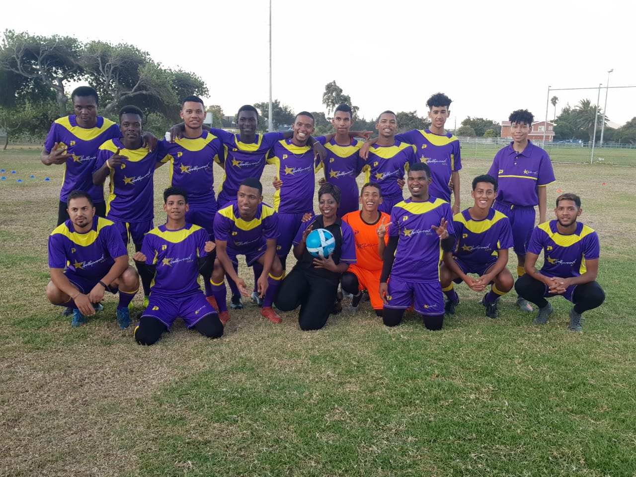 Western Cape Handovers | Hollywood Foundation
