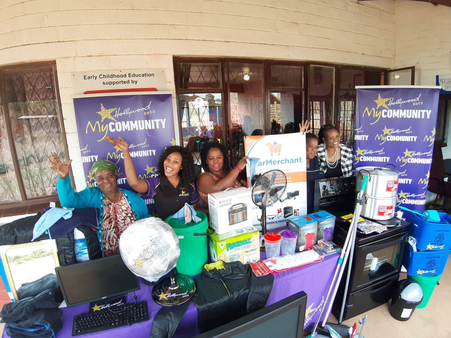 Masibambaneni Care Centre | Hollywood Foundation