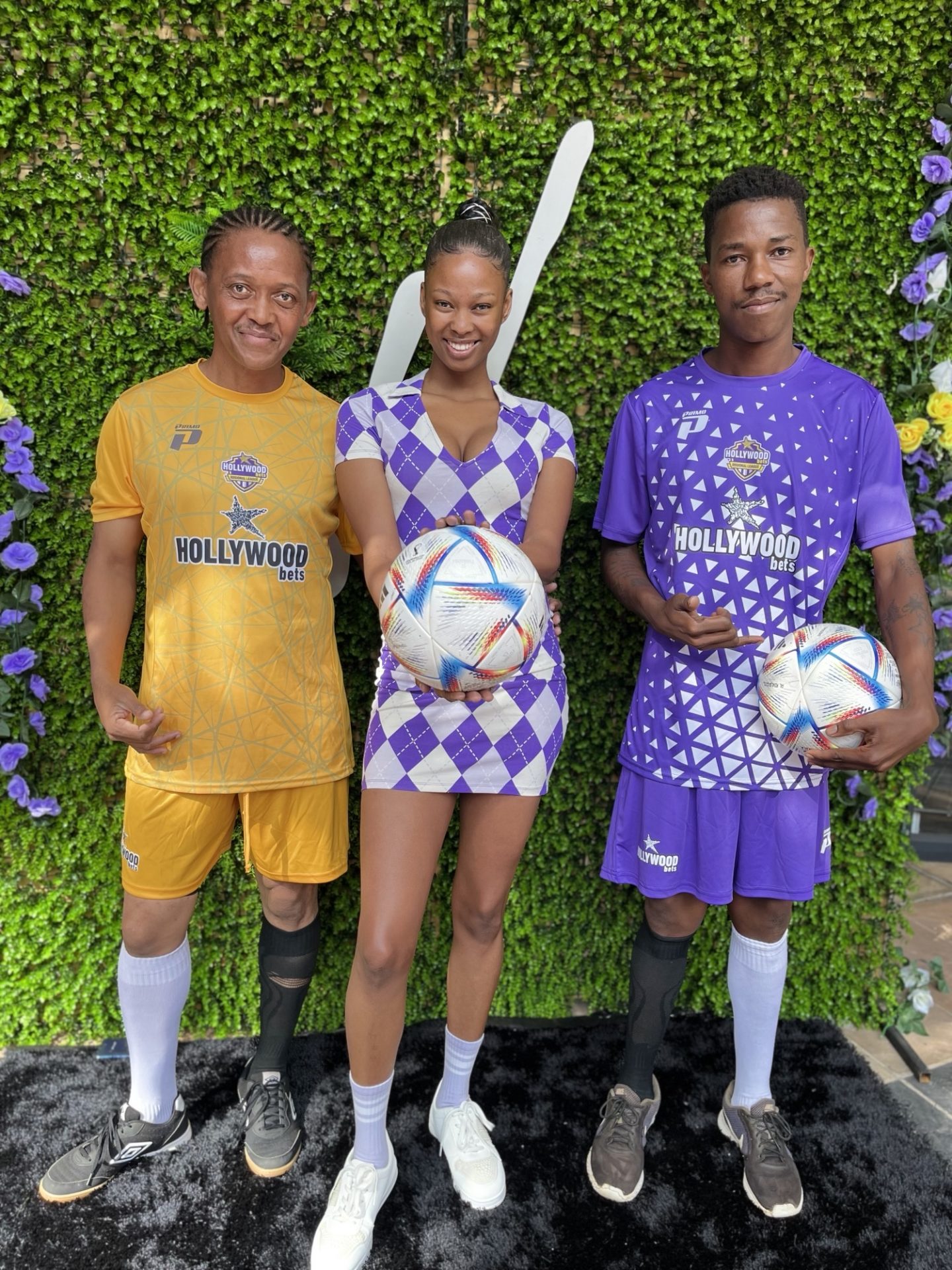 United with AmaZulu Community Trust for Inclusive Youth Football | Hollywood Foundation