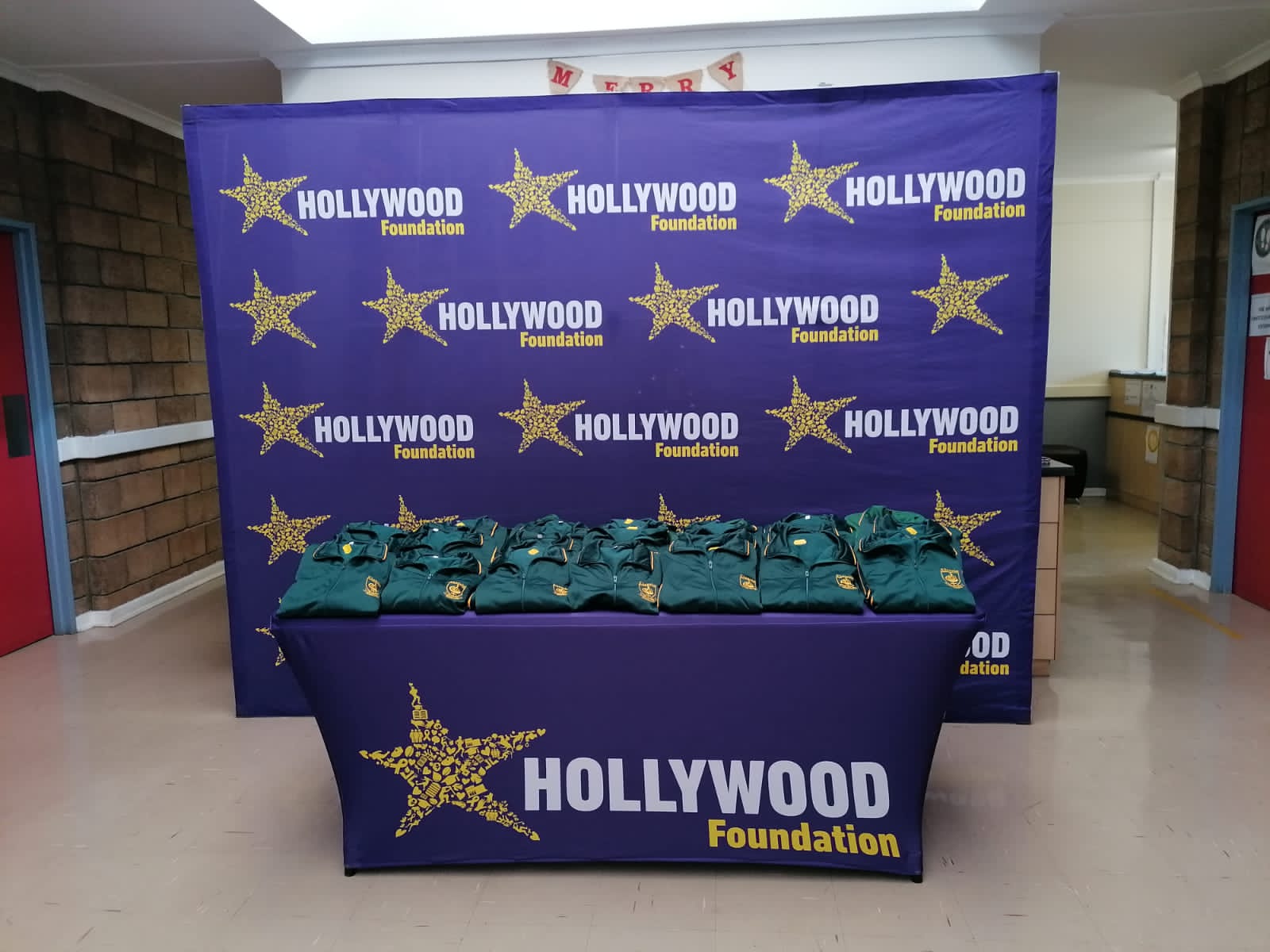 Back to School - Khanyisa Special School | Hollywood Foundation