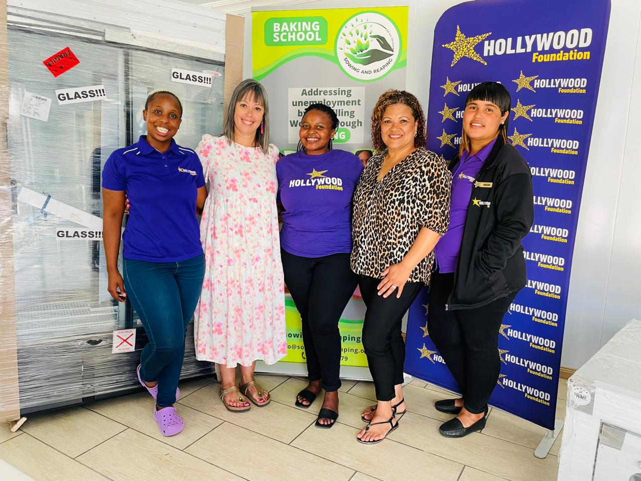 CSI Initiative Shines a Light on Sowing and Reaping NPO | Hollywood ...