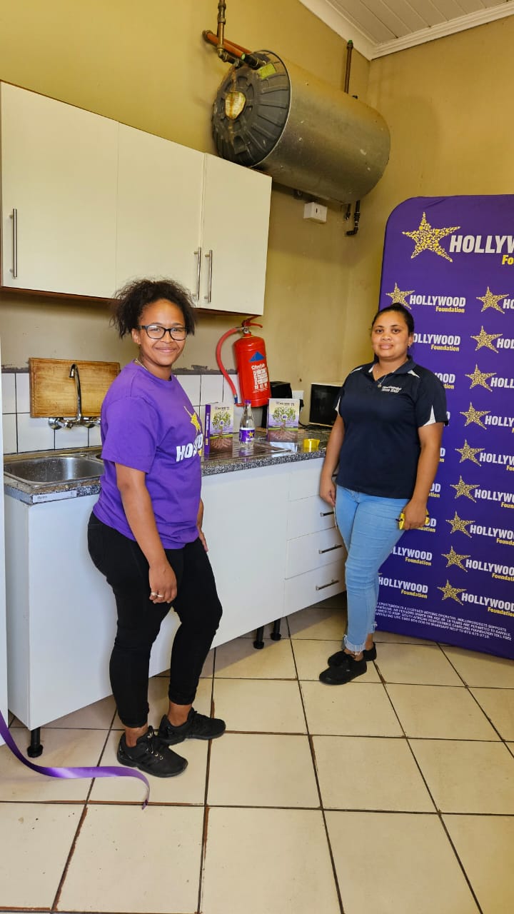 CSI Programme Transforms Sinethemba Swartland NPO | Hollywood Foundation