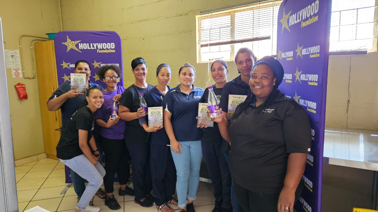 CSI Programme Transforms Sinethemba Swartland NPO | Hollywood Foundation