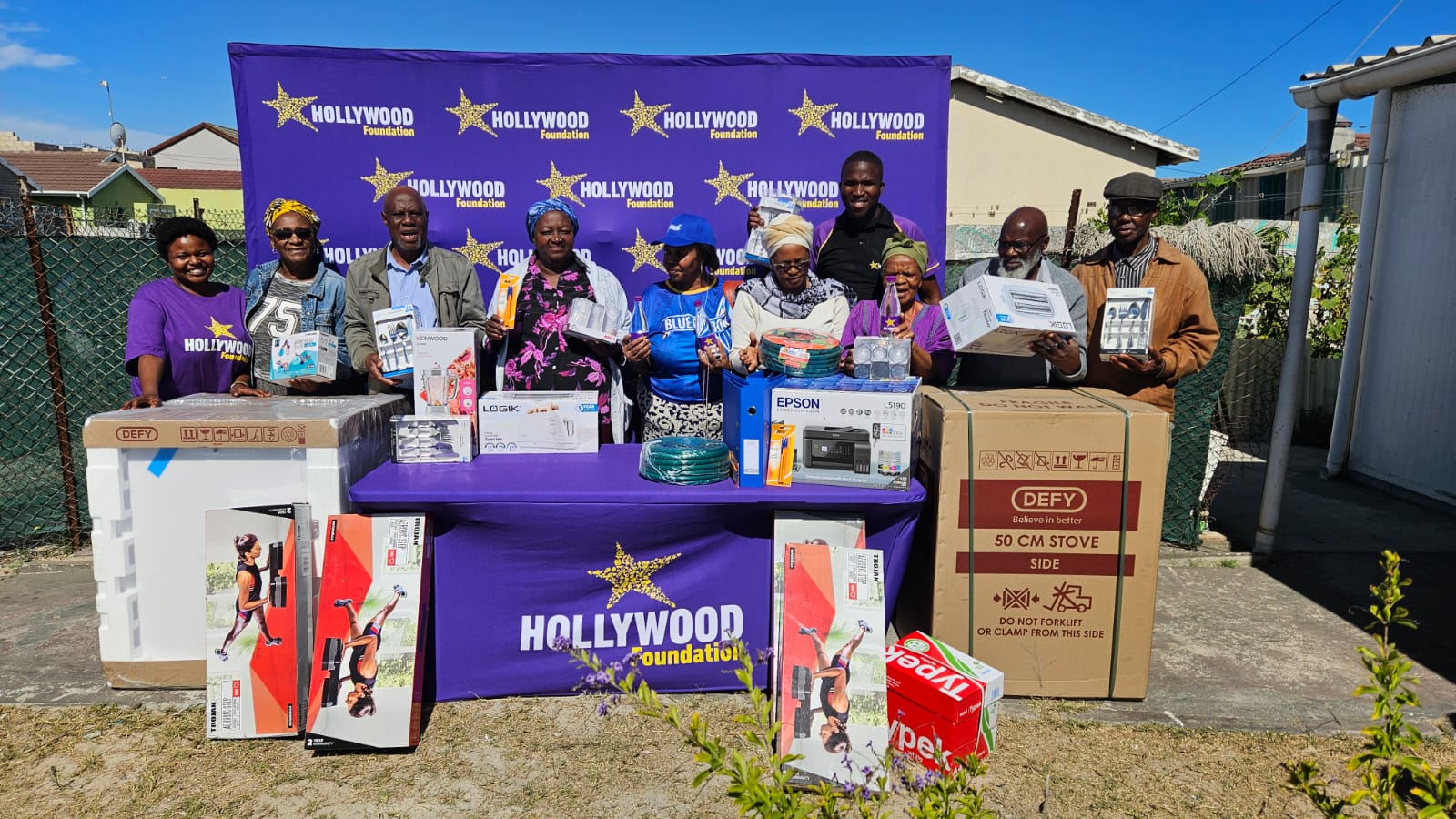 CSI Initiatives Continue to Bestow to the Sinovuyo Old Age Group ...