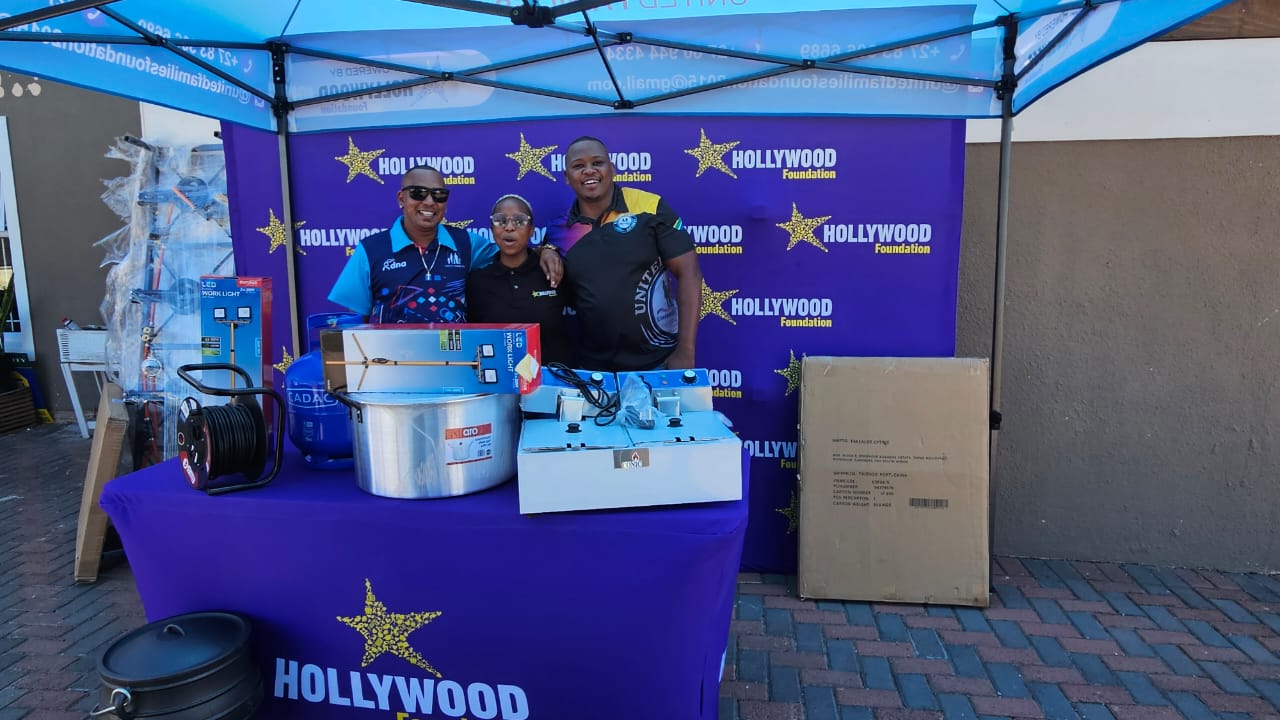 CSI Contribution Uplifts United Families Foundation | Hollywood Foundation