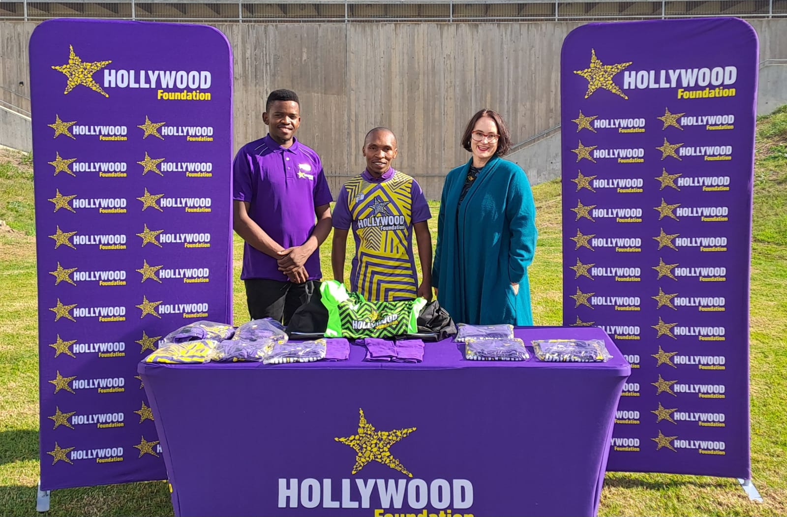 CSI Initiative Inspires Chere Botha School Soccer Team | Hollywood ...