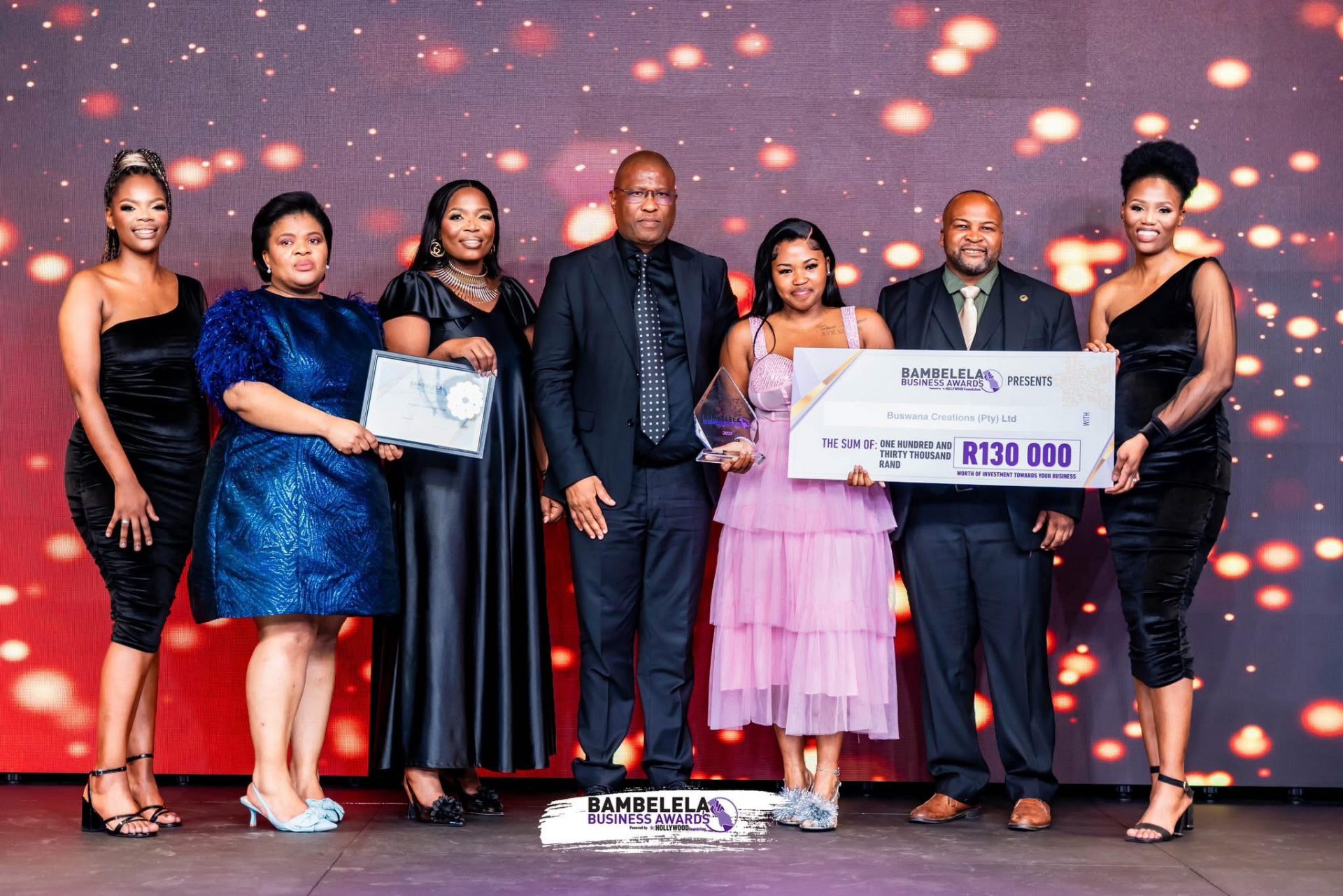 Eastern Cape Entrepreneurs Shine at Hollywood Foundation’s Inaugural ...