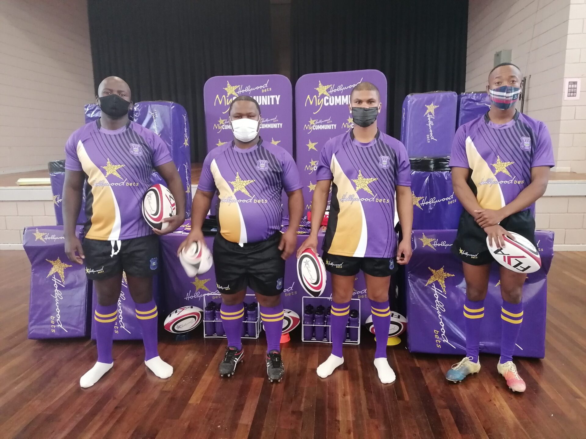 Kruisfontein United Rugby Club | Hollywood Foundation