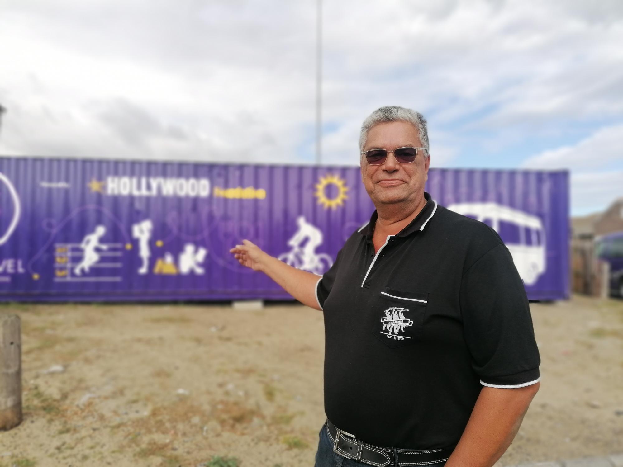 ABCD Concepts (Pty) Ltd | Hollywood Foundation