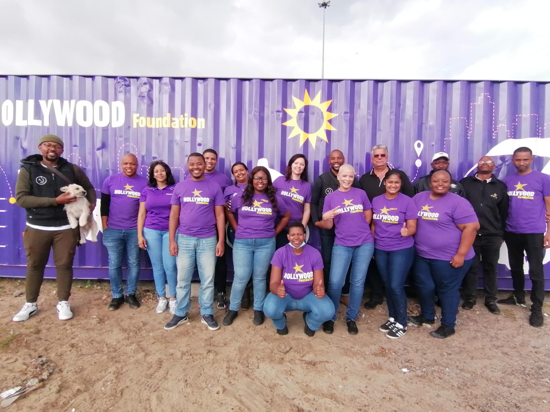 ABCD Concepts (Pty) Ltd | Hollywood Foundation