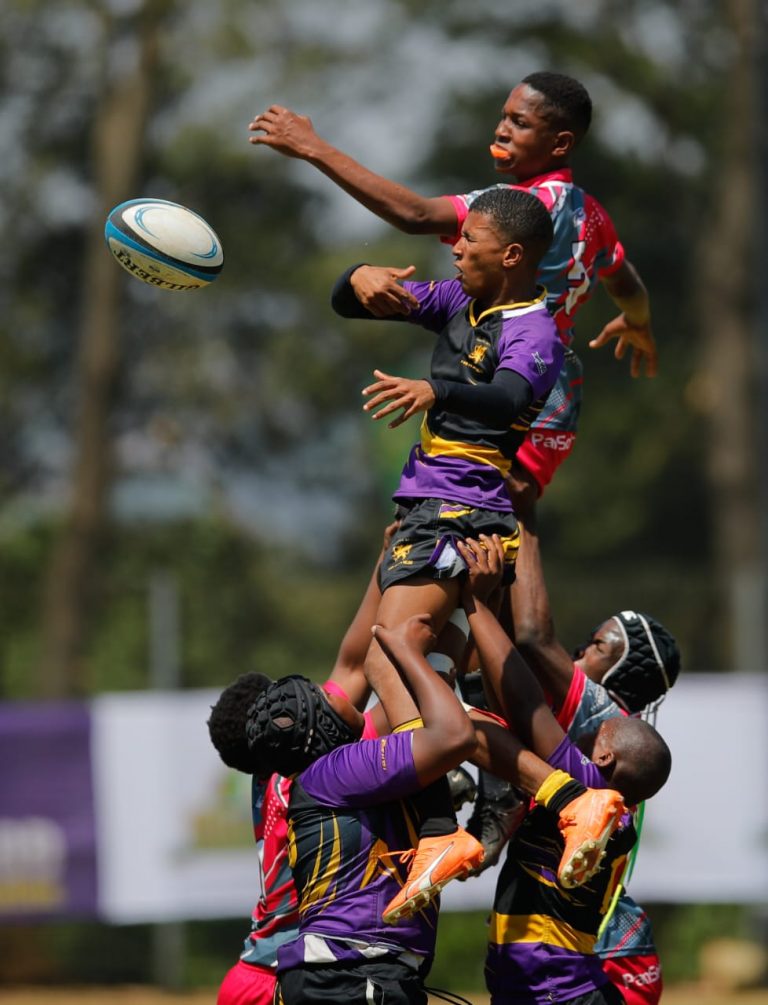 Champions Emerge at the iQhawe Week 2023 | Hollywood Foundation