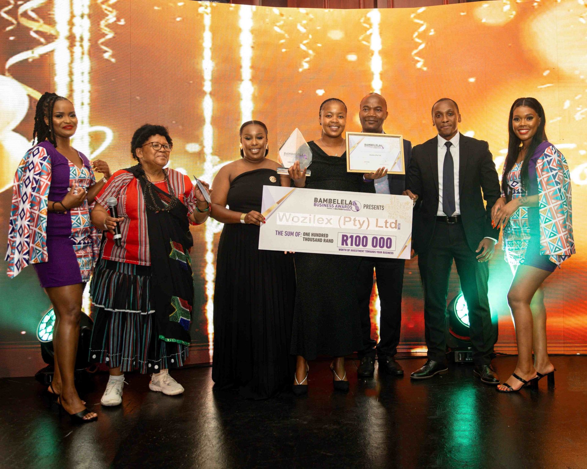 Bambelela Business Awards Return to Limpopo, Unlocking R1 Million for ...